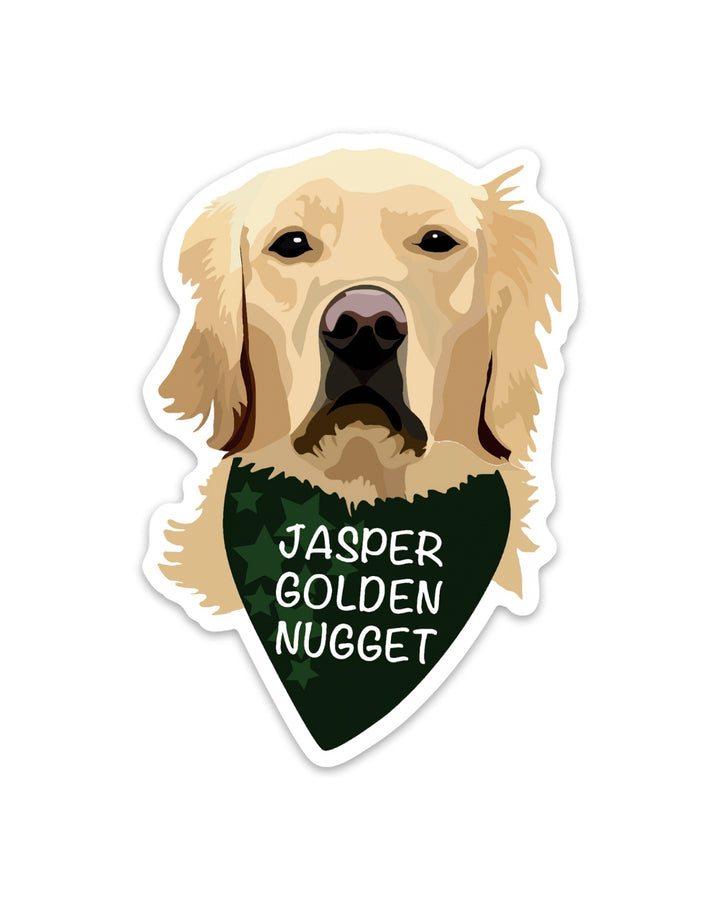 Stickers – NuggyDogCo